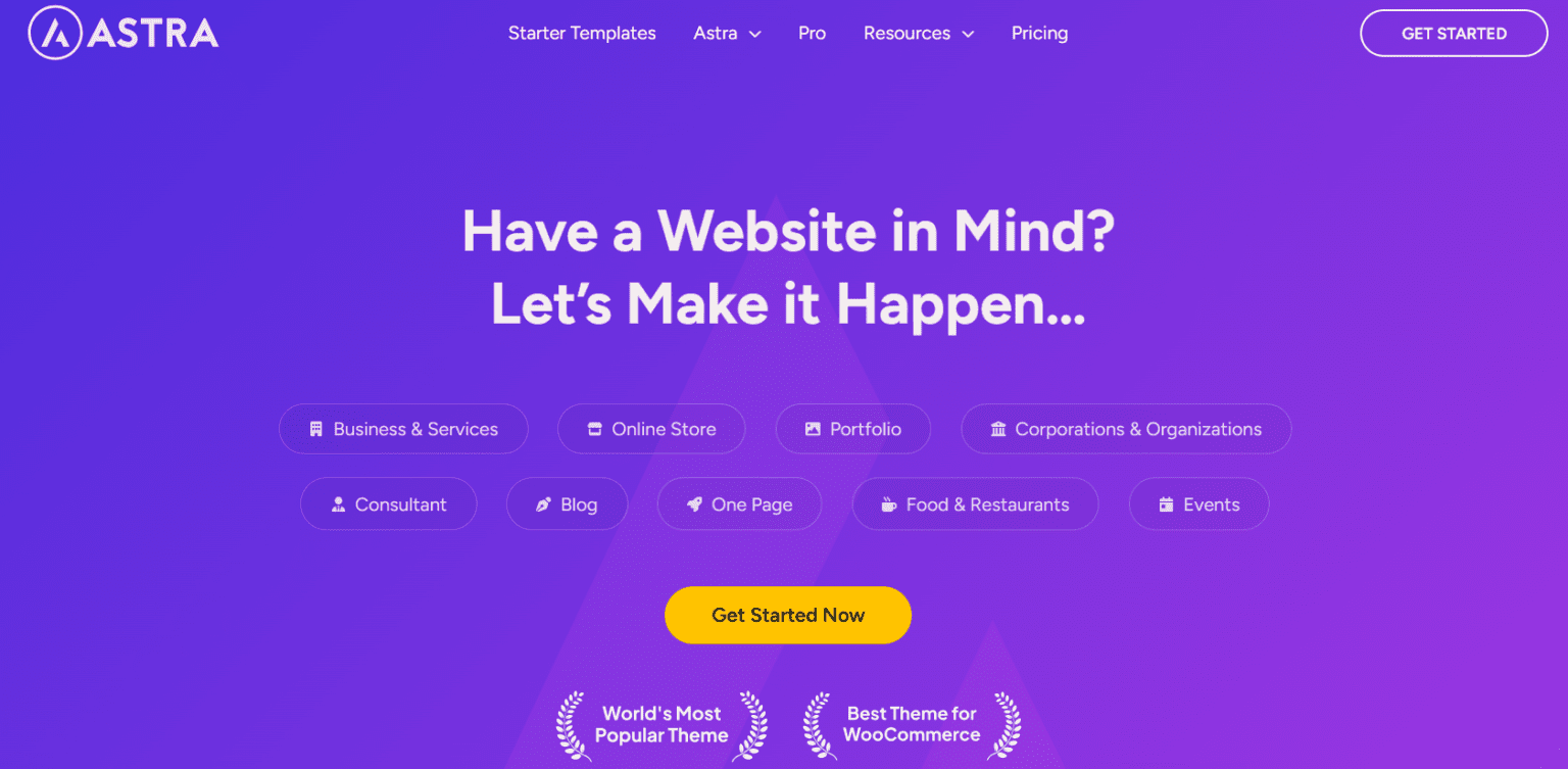 Astra WordPress Theme Review 2025: Is It Still the Best for Speed ...